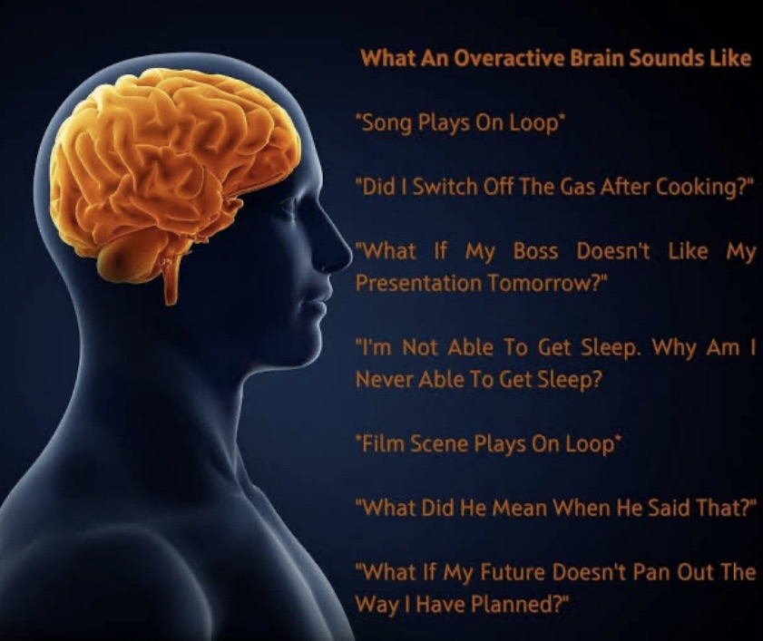 Unplugged Minds: Navigating the Complexities of an Overactive Brain ...