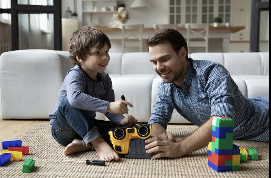 The Hidden Struggles of Fathers Fighting for Their Children ...